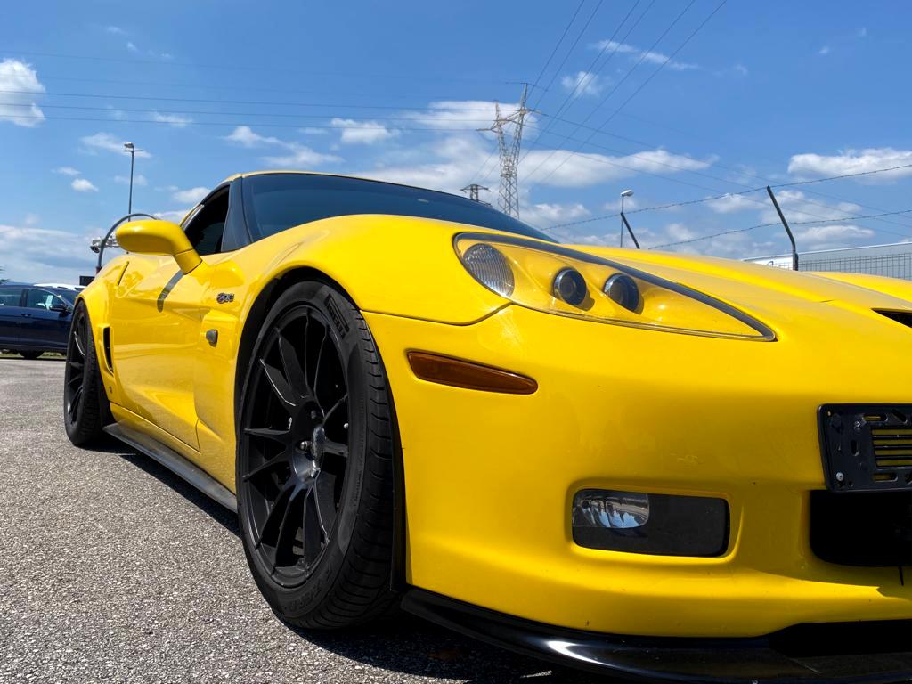 CORVETTE Z06 MODEL YEAR 2007 • Gandin Motors