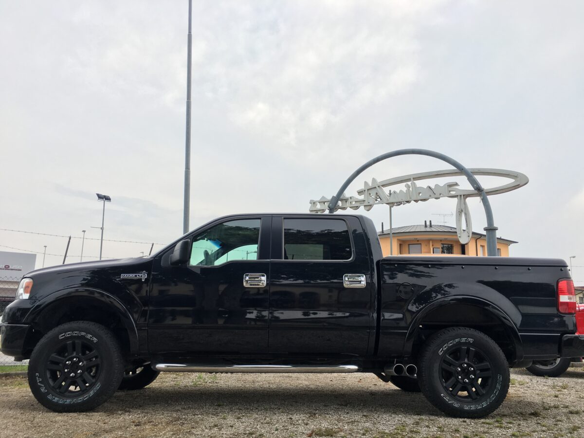FORD F-150 LINCOLN - GPL • Gandin Motors