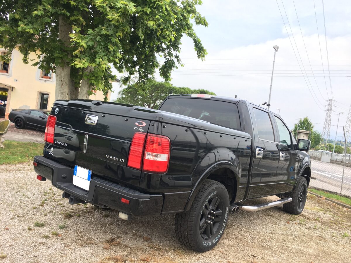 FORD F-150 LINCOLN - GPL • Gandin Motors
